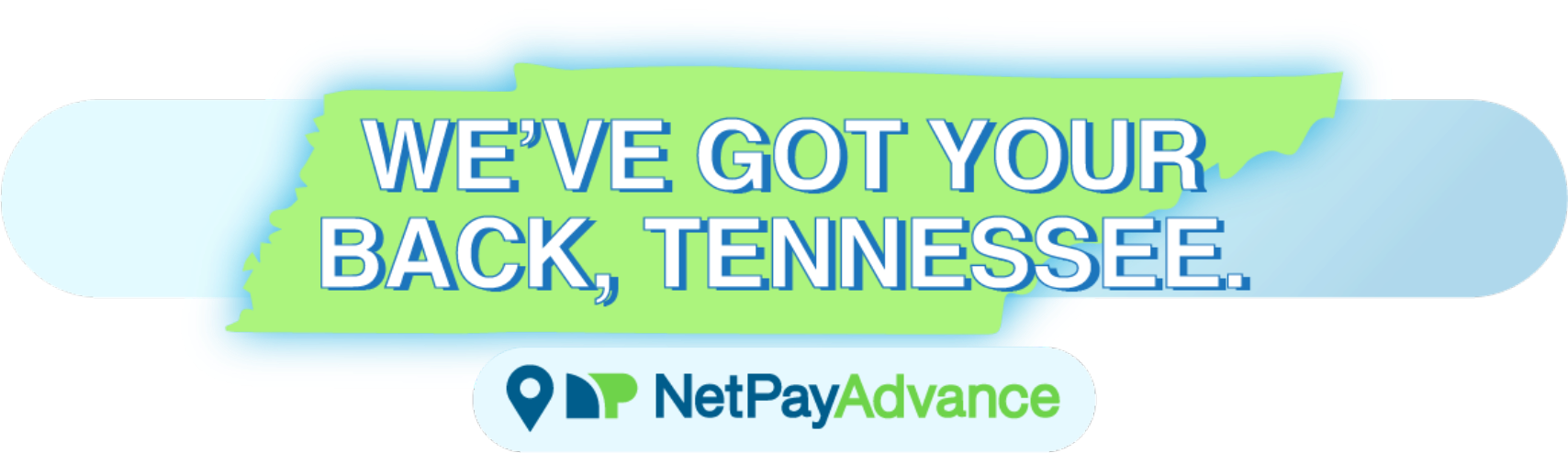 Tennessee Flex Loans Online | Up to $3,000 | Net Pay Advance